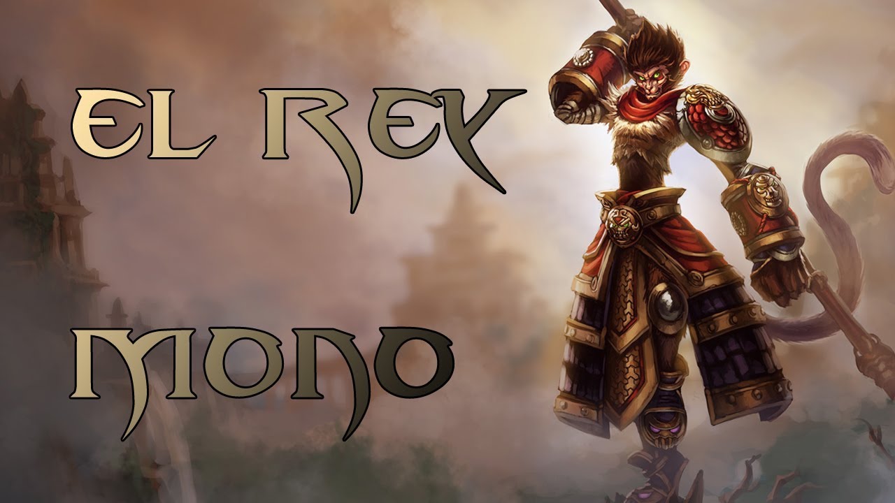 MAGIC RUSH : EL REY MONO INMORTAL ??? - YouTube