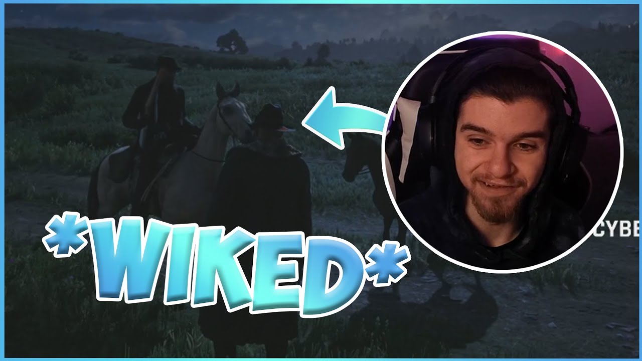 Jay Gets STUNLOCKED When Meeting Lord Philip (WIKED) In RDRP.. - YouTube