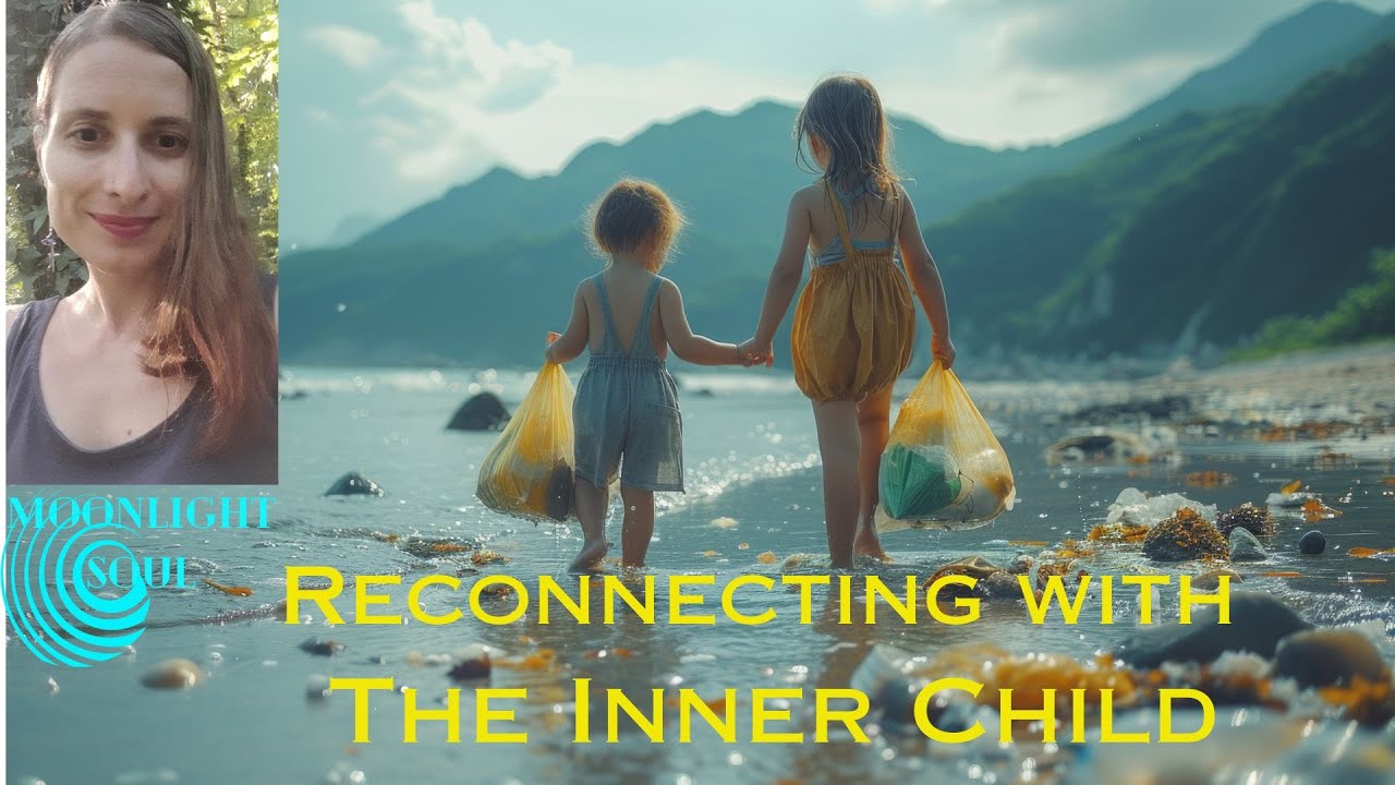 Reconnecting With The Inner Child - YouTube