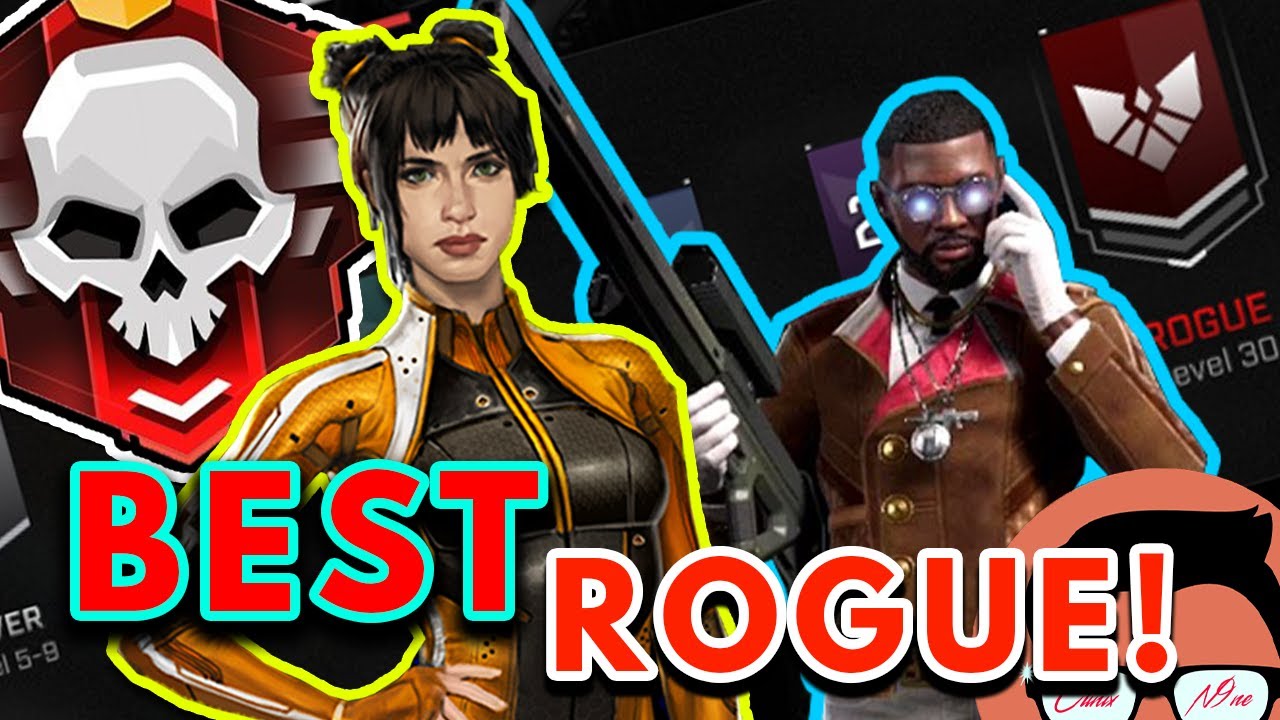 FIXER IS THE BEST SNIPER FOR RANKED! (PHANTOM USLESS?) | Rogue Company ...