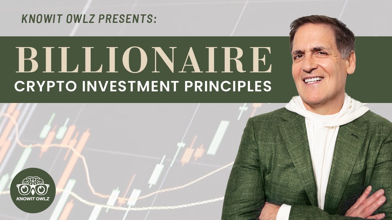 Mark Cuban Mini Documentary: Entrepreneur & Investment Principles For ...