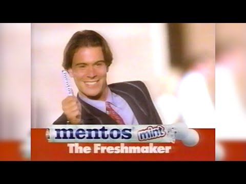 90's Commercials - FX April 1996