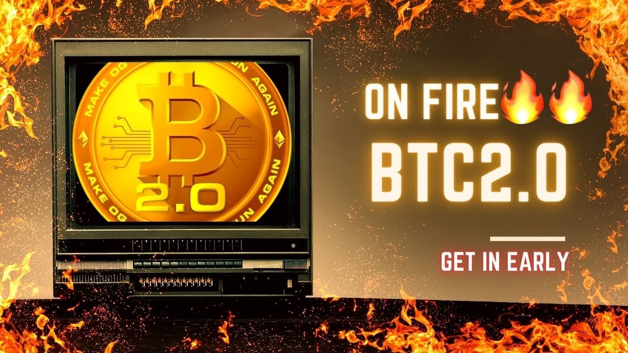 🔥 Bitcoin BTC2.0 coin hit $0.80 within 5 days of launch | Is it PEPE on ...