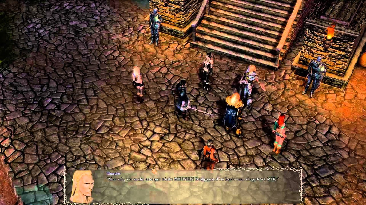 Let's Play Grotesque Tactics 2: Dungeons and Donuts #1 - YouTube