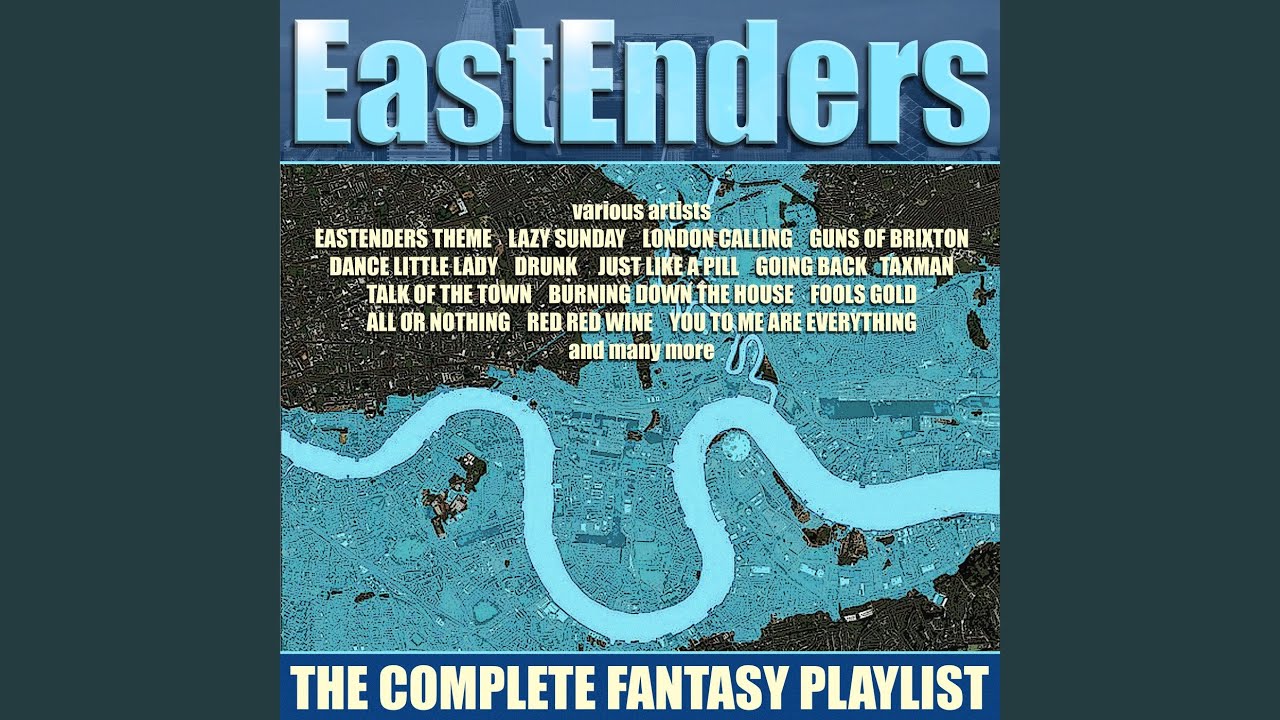 Eastenders Theme - YouTube