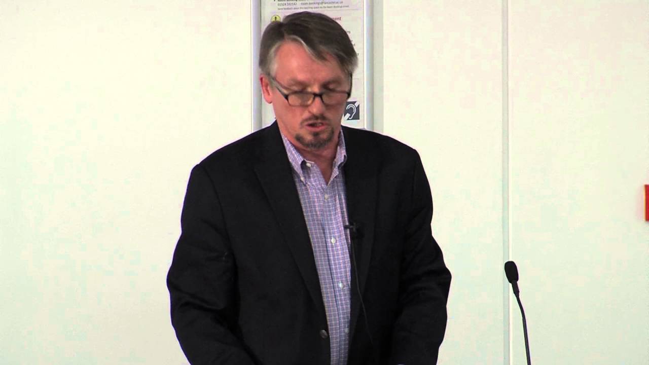 SHS40 Keynote Address - Steve Hindle - YouTube