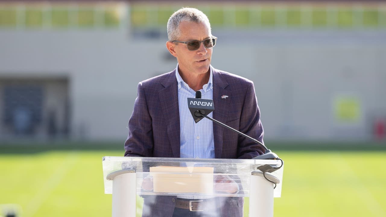 Owner & CEO Greg Penner on setting a high standard: 'That's what we're ...