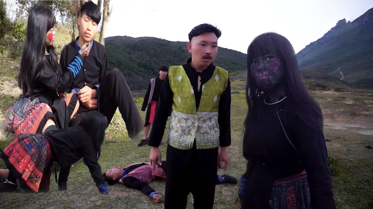 Nkauj ntsuag nplooj siab tsis lwj #8 - HMONG MOVIE - YouTube