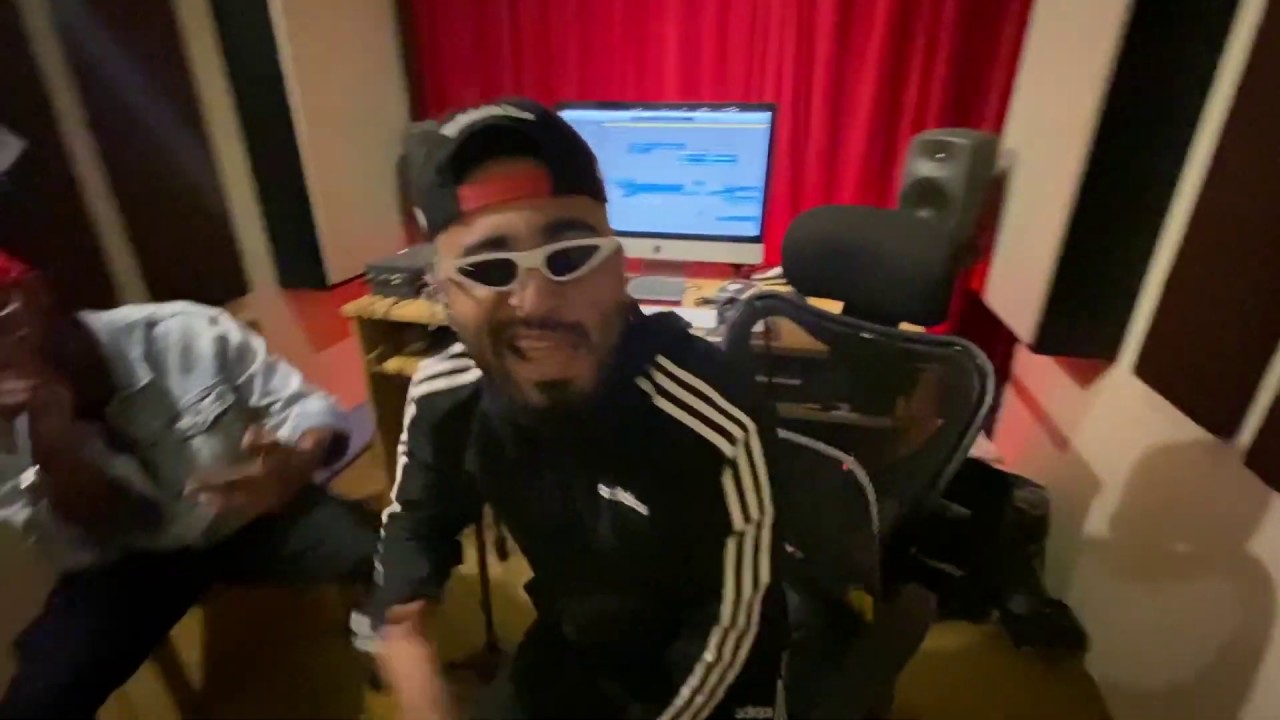 Kalle Kalle - Mellow D ft DVK BeatBox | Rap Cover | Shalmali ...