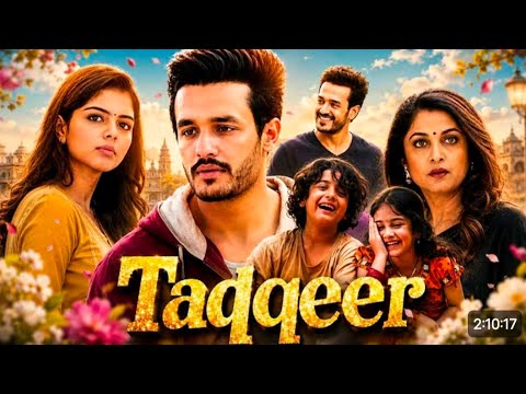 Taqdeer Movie in Hindi dubbed| romanc emotions#trand action#viral #love #youtube #video #tranding 
