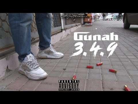 Günah - 3.4.9 Music Video #günah #türkcerap #ankararap #349