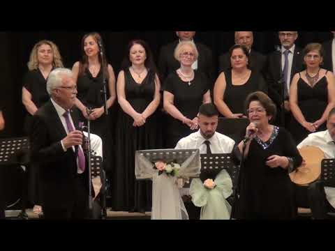 Alpay & Reyhan Gül*Ben Solmuş Bir Yaprak gülün dalında