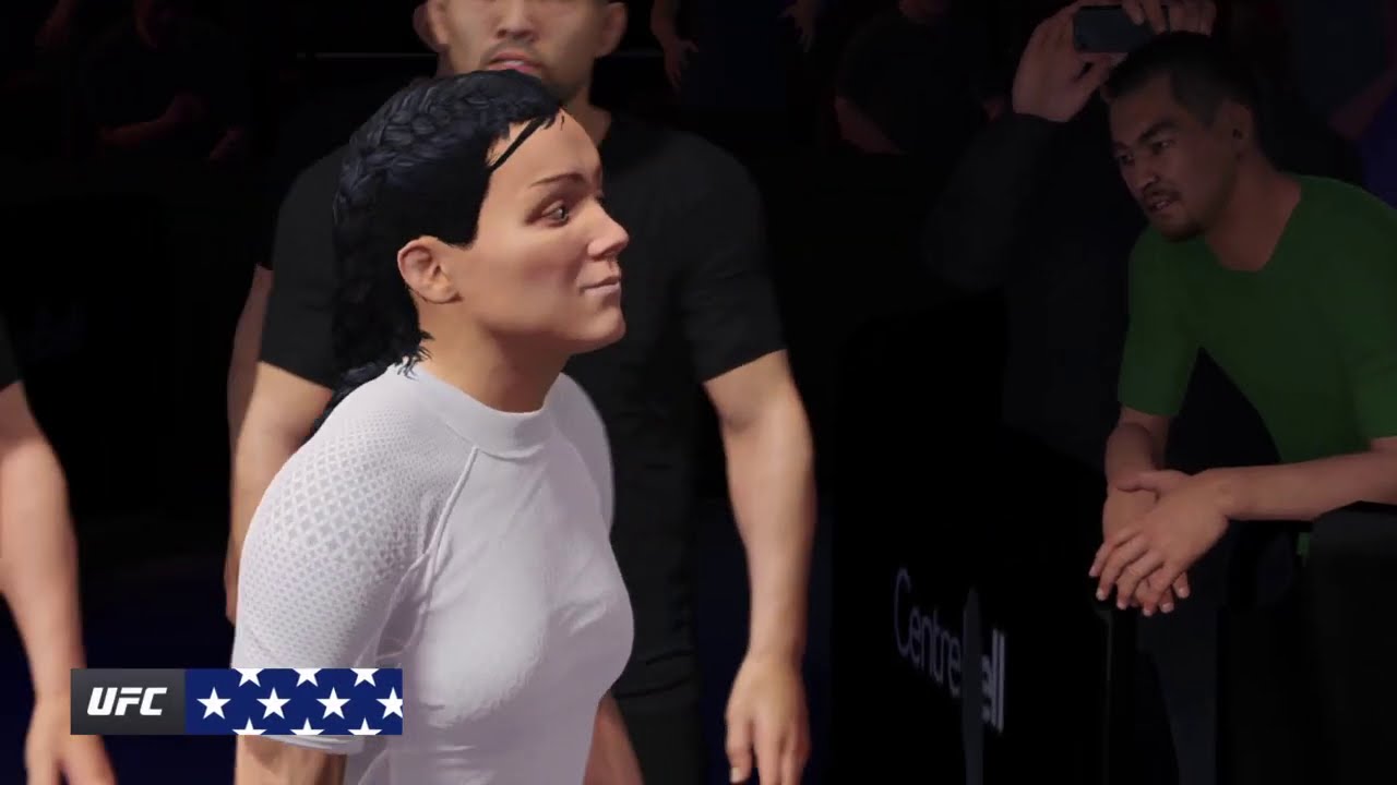 Cage Wars-Melissa Forester vs Clarissa Shields - YouTube