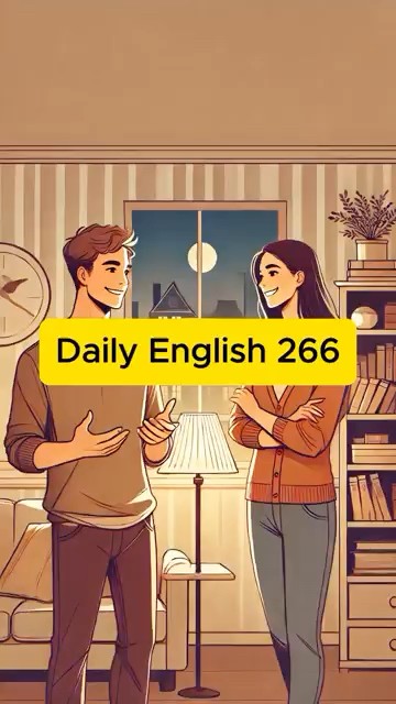 Daily English 266 @SnackableEnglish - YouTube