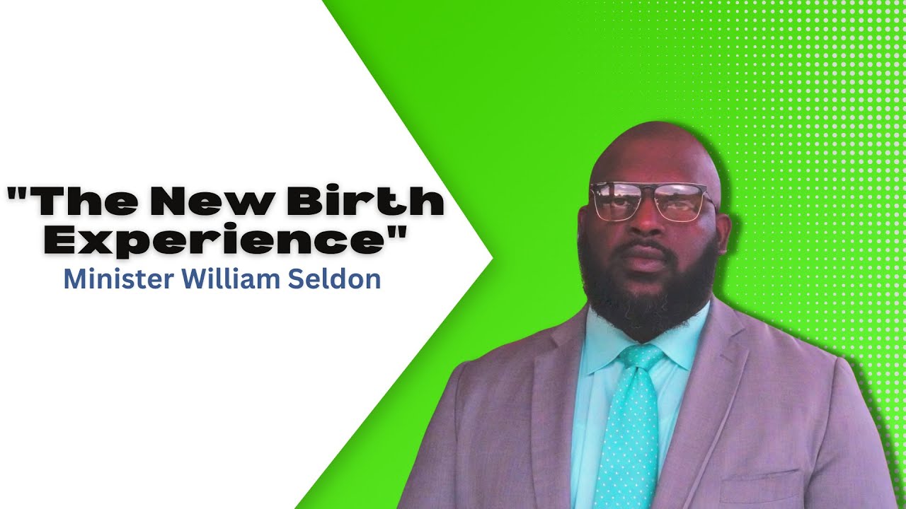 Walking by Faith | March 2, 2023 | Minister William Seldon - YouTube