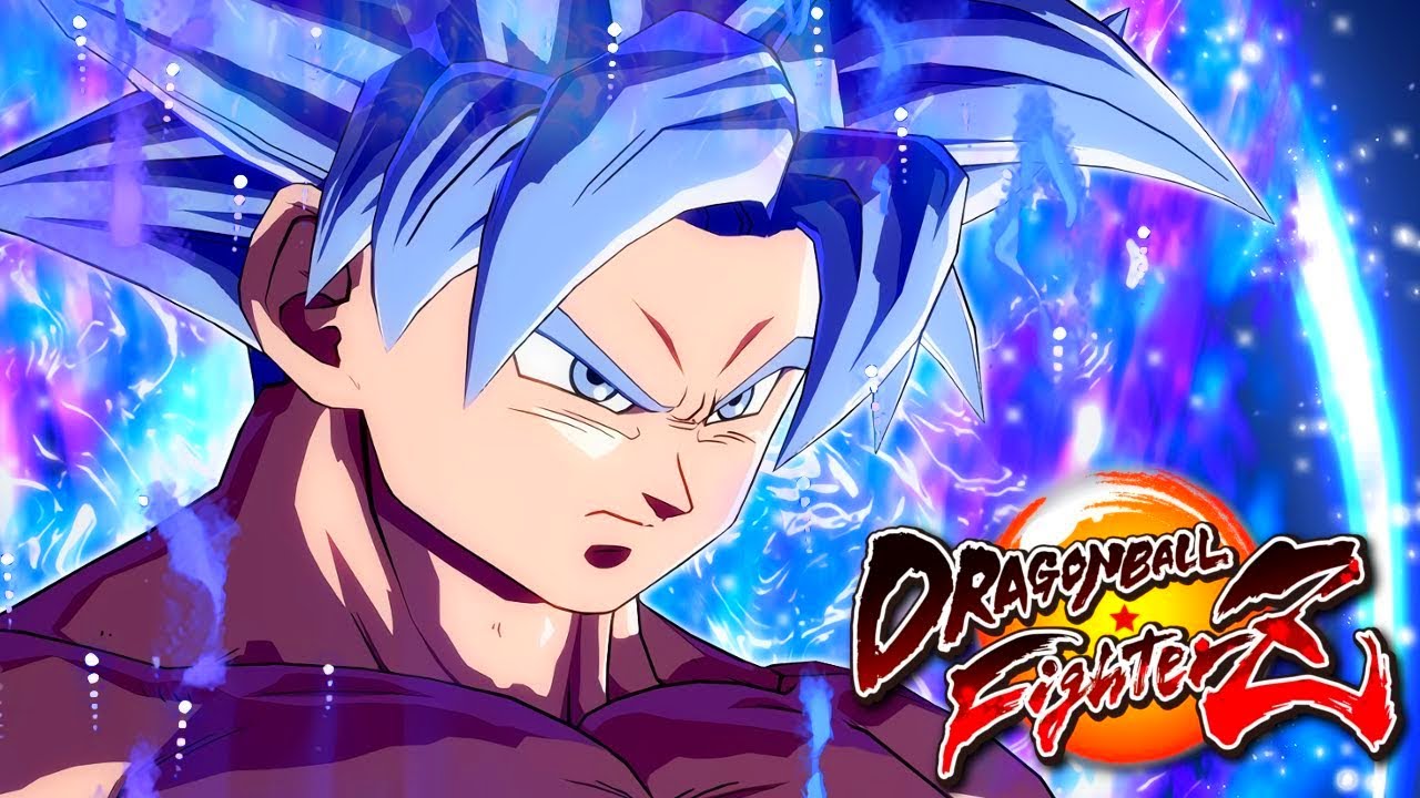 [DBFZ] New UI Goku midscreen ToD combos new patch - YouTube