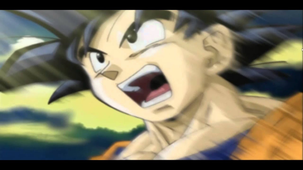 If DragonBall Z was ever on 4kids - YouTube