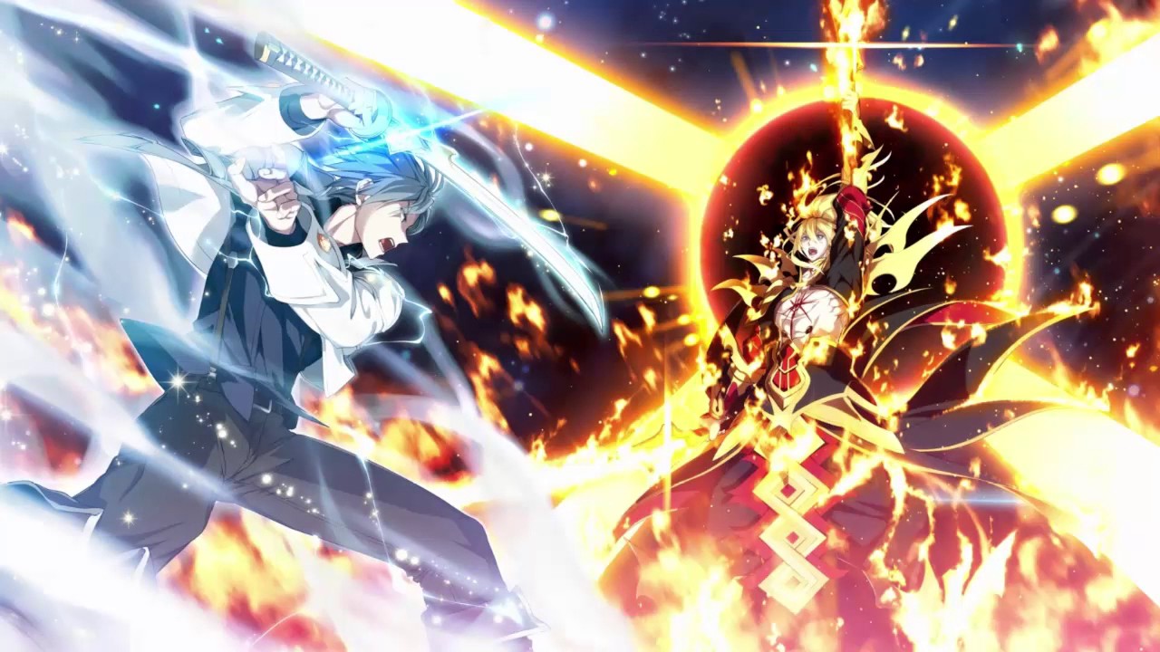 シルヴァリオトリニティ『創世神話』 - YouTube