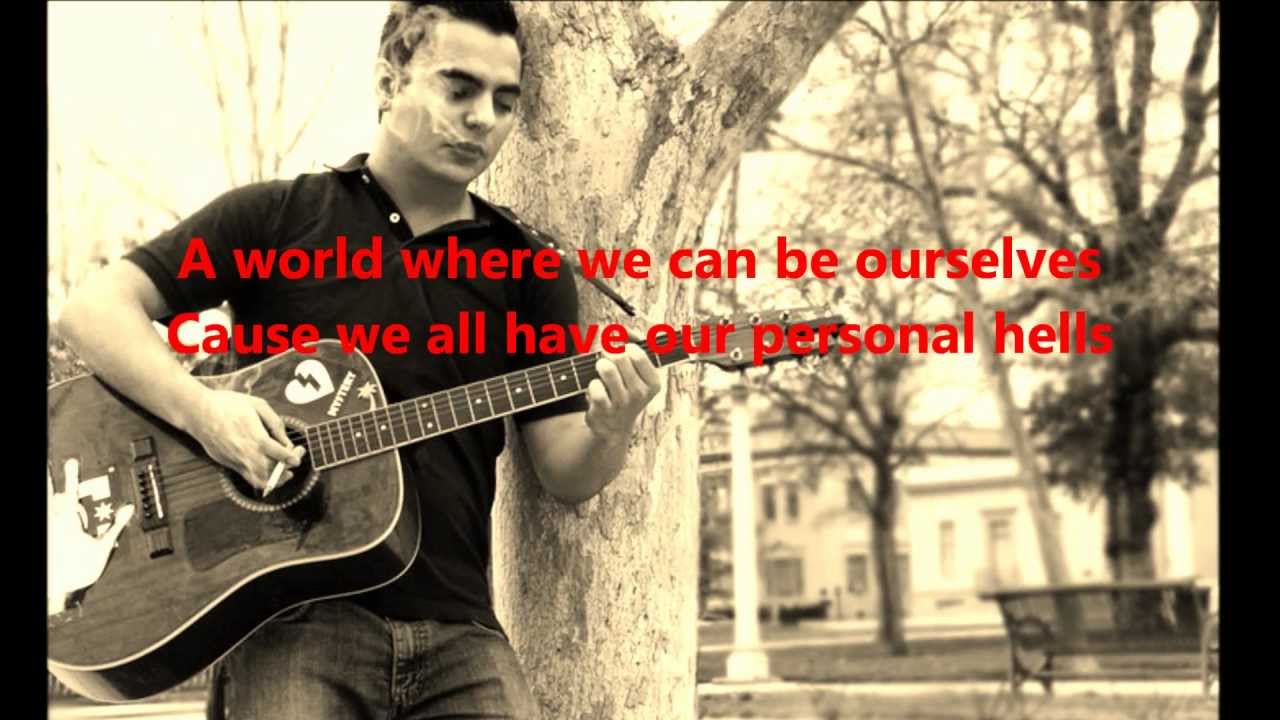 Clyde Brotherton- Hope For A Better World Lyric Video - YouTube