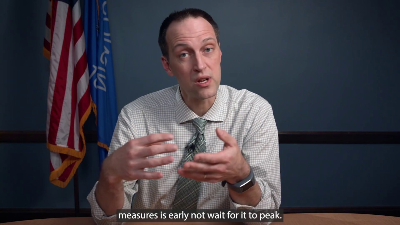 Dr. Westergaard: How to Prevent the Spread of COVID-19 - YouTube