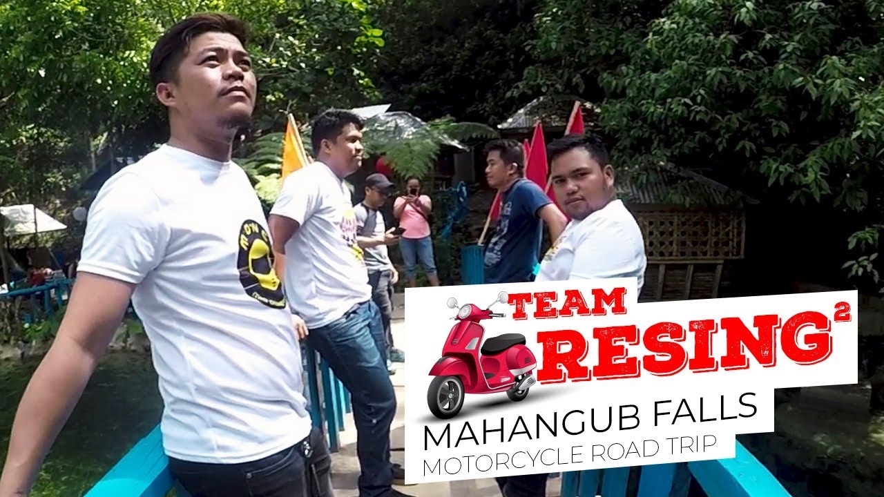 MAHANGUB FALLS | Naawan, Misamis Oriental - YouTube