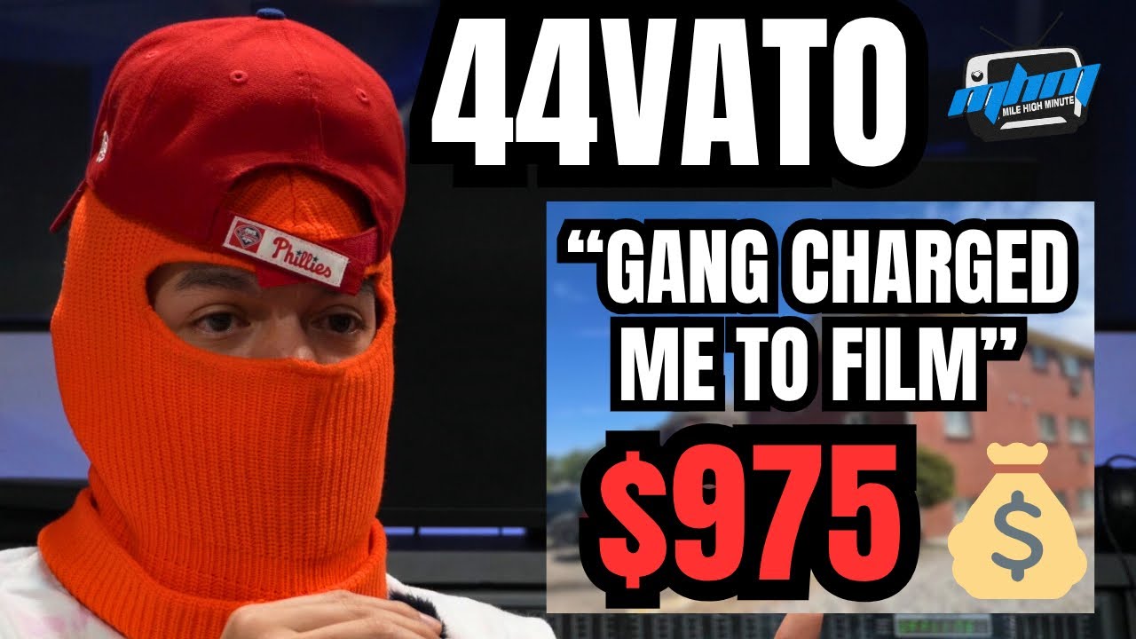 44Vato: "Venezuelan Gang Charged Me $975 Dollar Tax to Film at Aurora ...