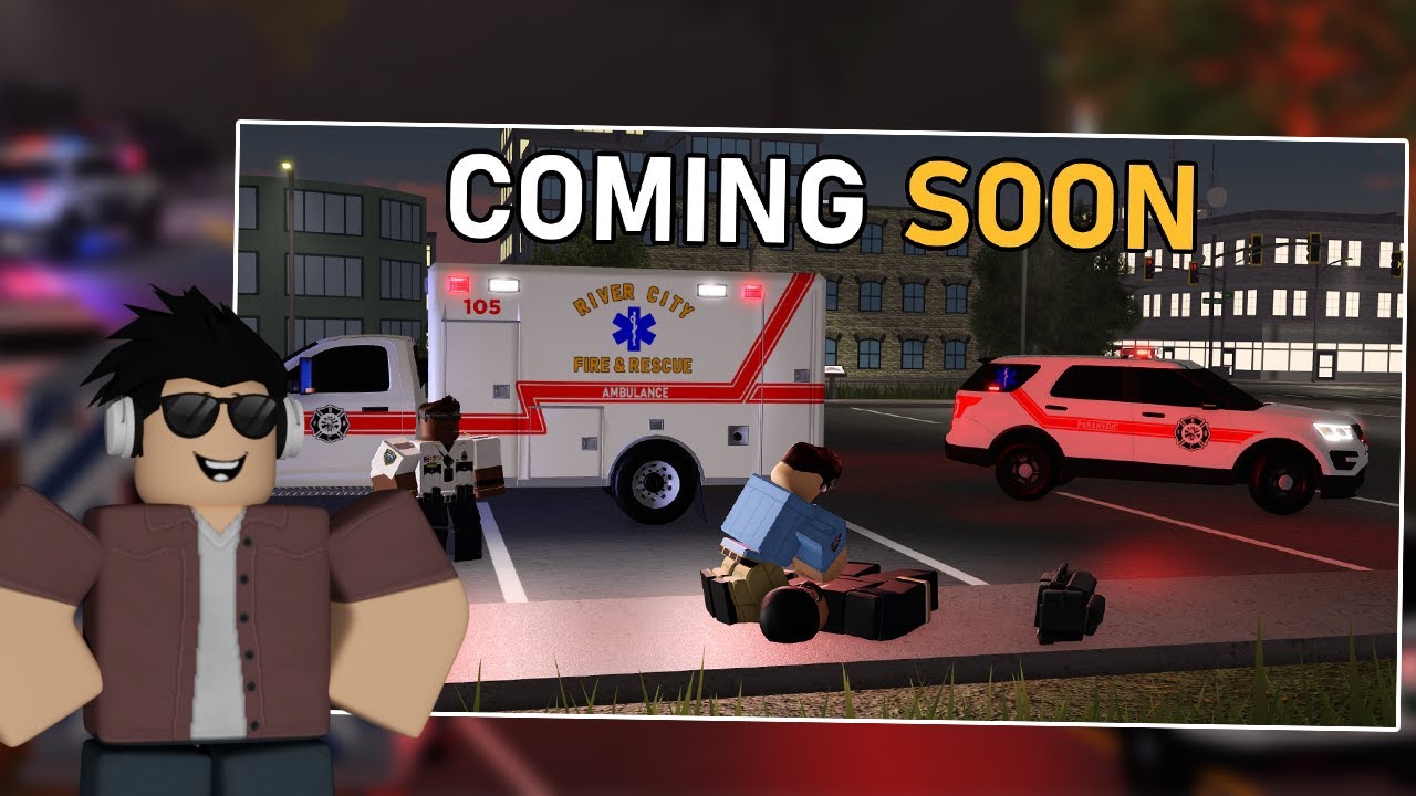 🔴BIGGEST EMS Update coming THIS WEEKEND to ERLC! - Liberty County Live ...