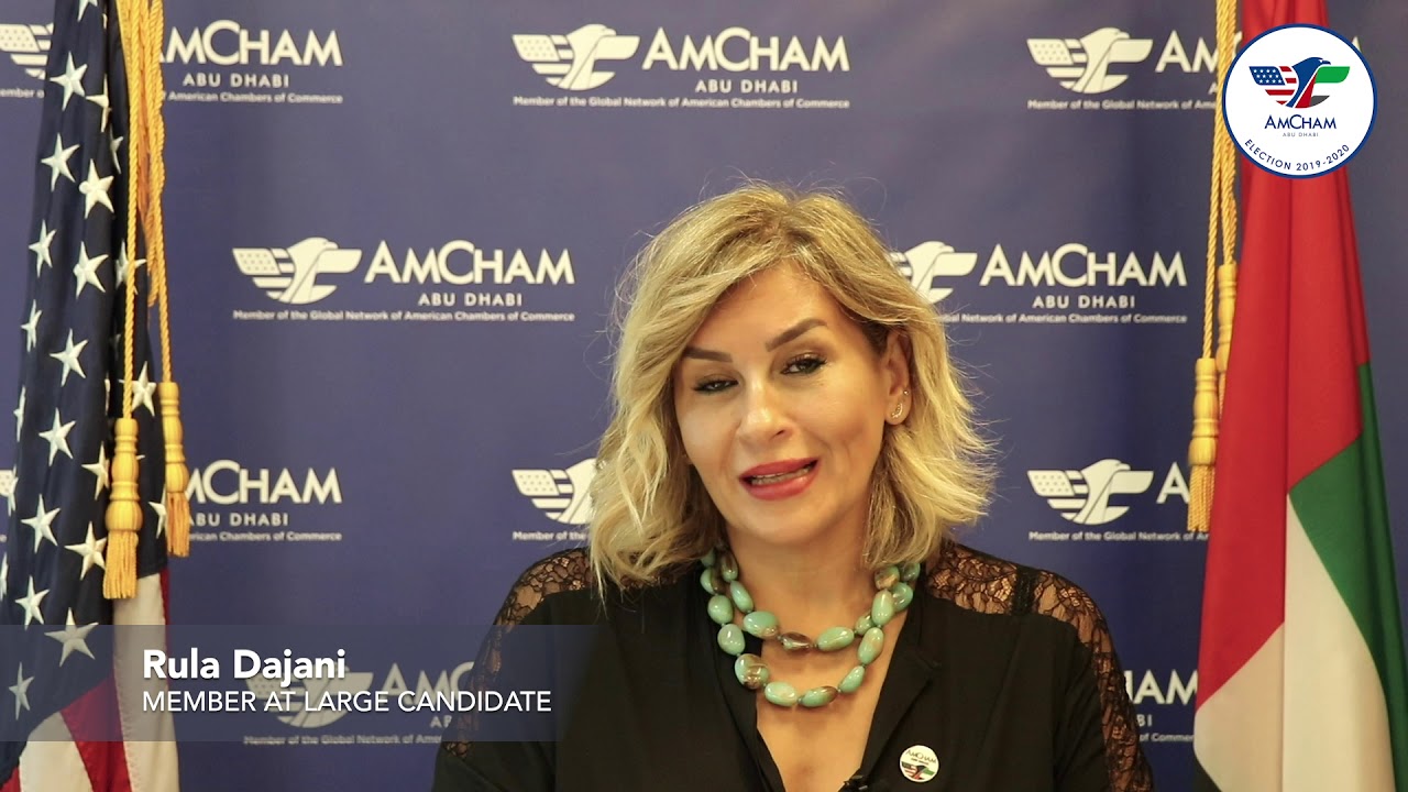 Rula Dajani - YouTube