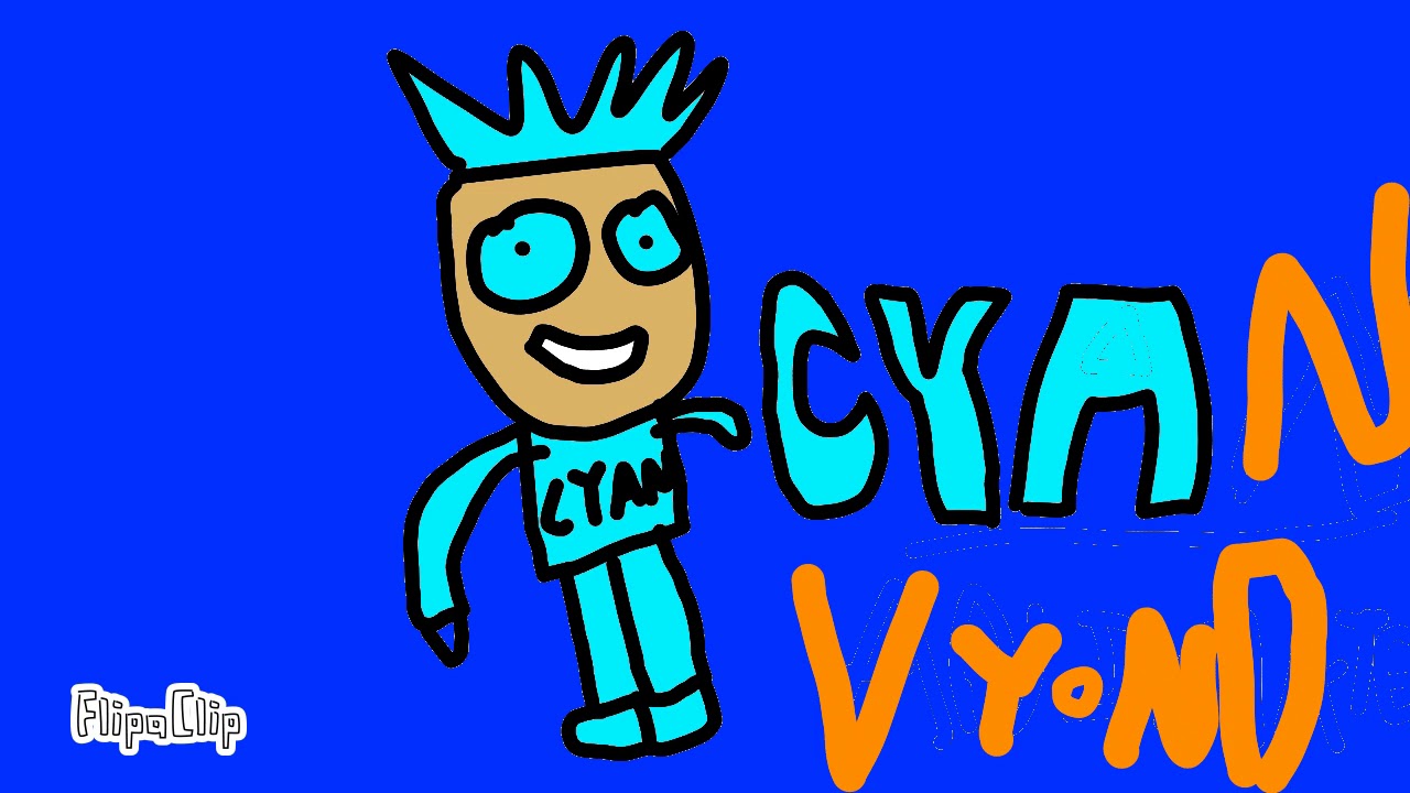 Fan art For CyanAnimate - YouTube