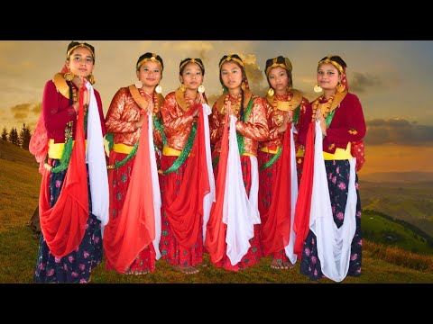 Maruni Cultural Dance | Hamro Sanskriti | Amazing Maruni Dance - YouTube