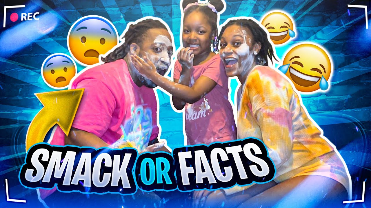 SMACK OR FACTS HILARIOUSLY FUNNY - YouTube