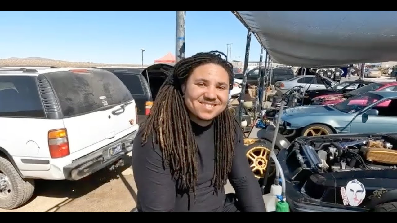 @Its_Mike_Myke TEACHES YOU HOW TO DRIFT /BLACK DUDES DRIFT 2023 - YouTube