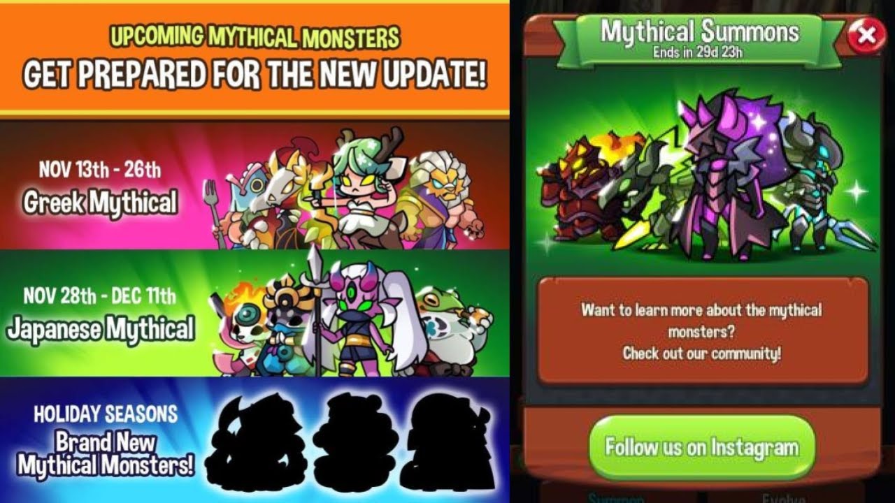 mythics are being changed + BRIEF draco mythic review - YouTube