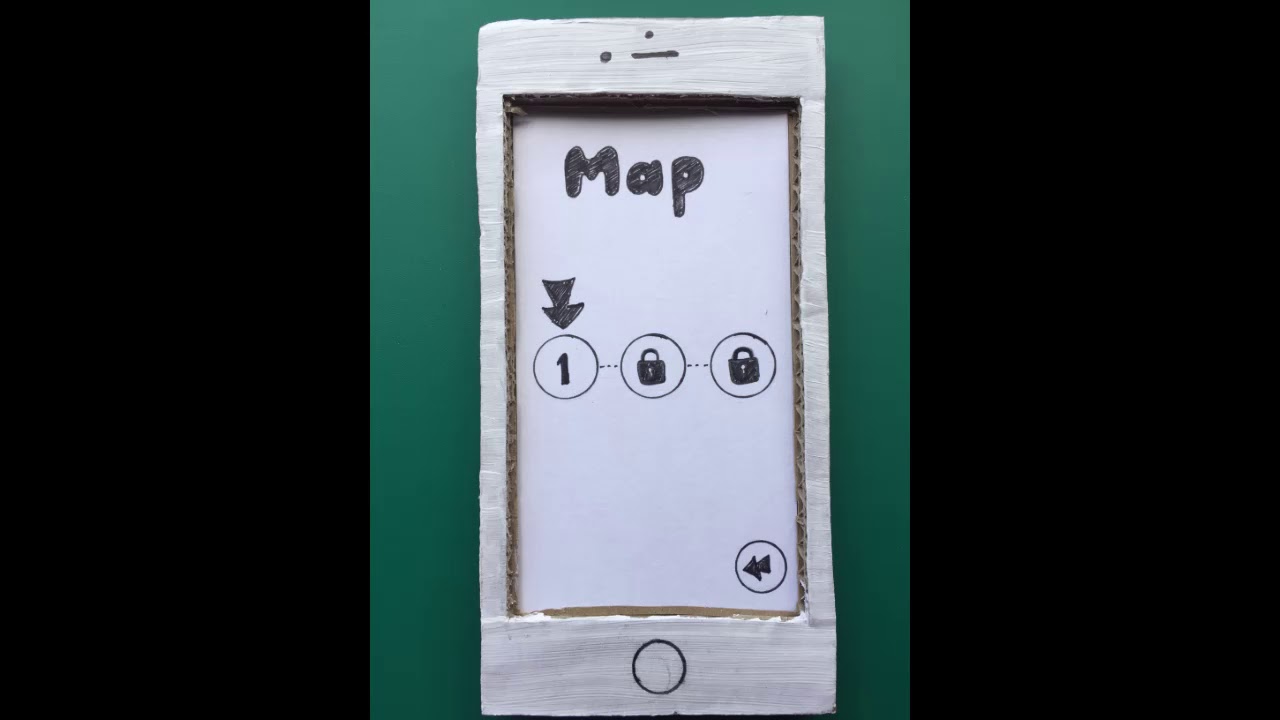 Paper Prototype App/Game - YouTube