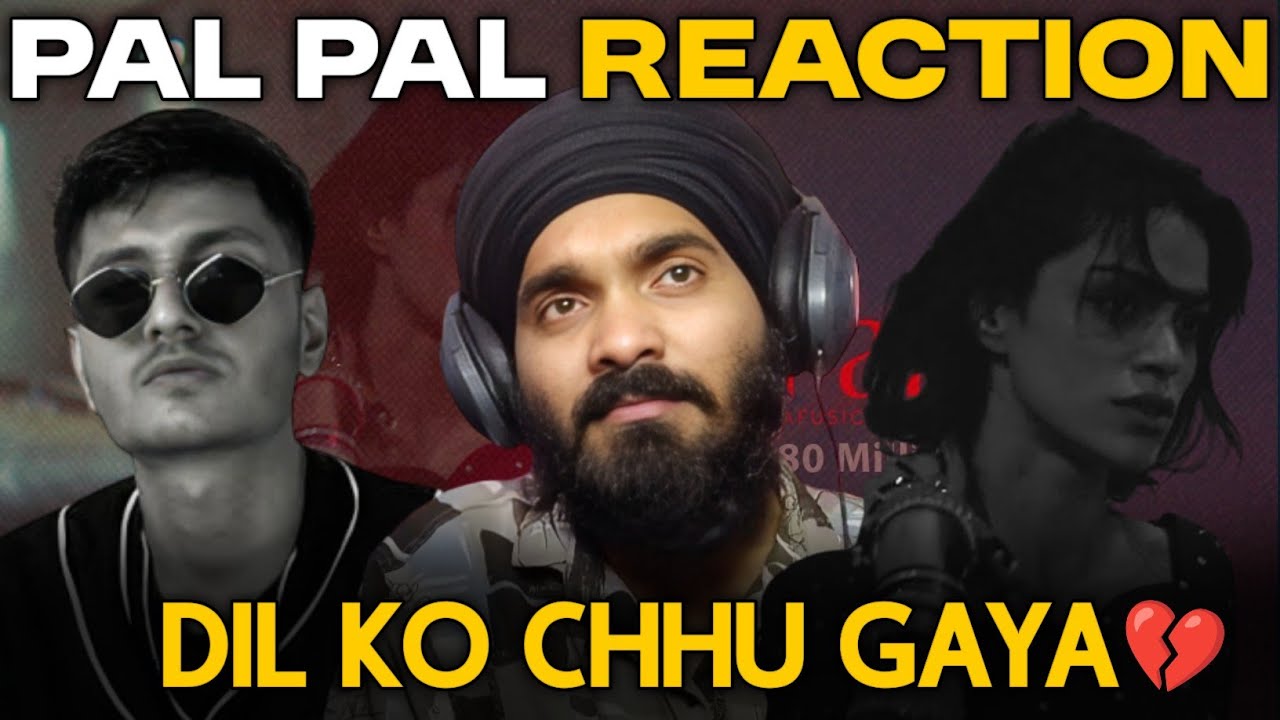 Afusic - Pal Pal Reaction Review - YouTube