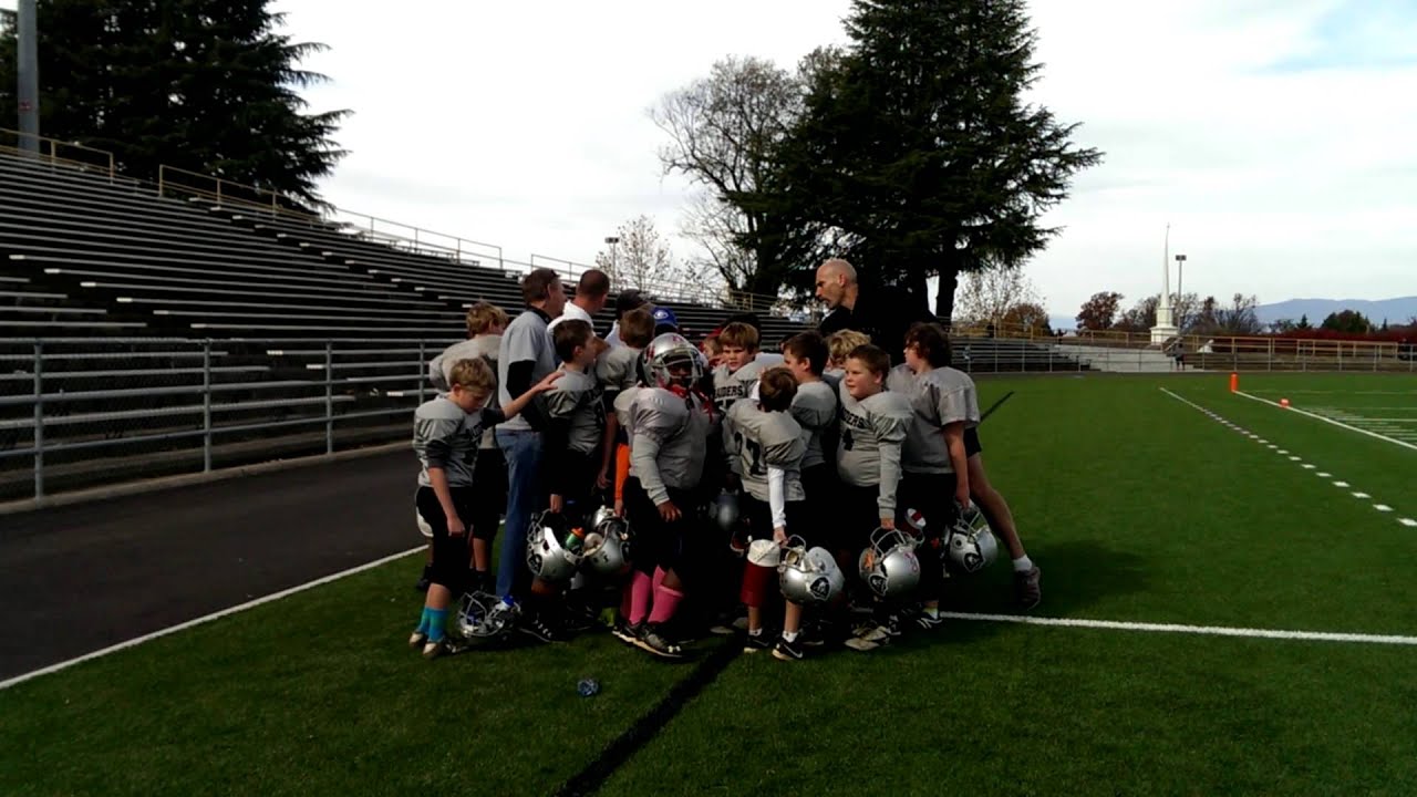 Rivermont Raiders Chant - YouTube