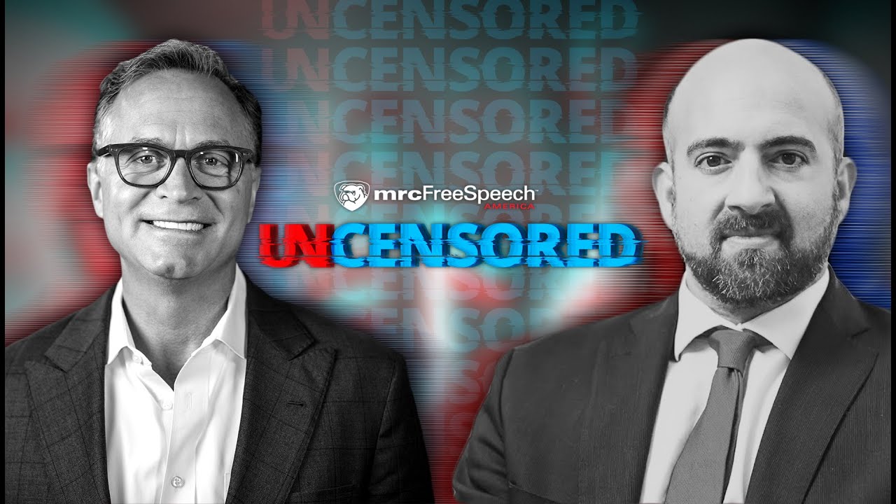 Mike Benz: The Man Who Came in From the Cold | MRC UnCensored - YouTube