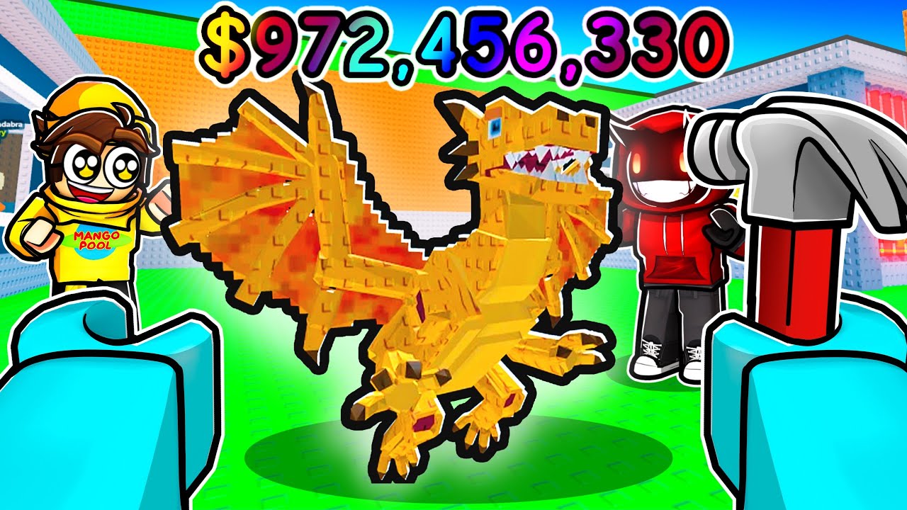 The GOOBERS Built CUSTOM BRAINROT In ROLBOX Steal A Brainrot - YouTube