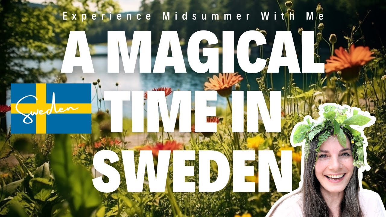Embrace the Spirit of Swedish Midsummer: An Invitation to Celebrate ...
