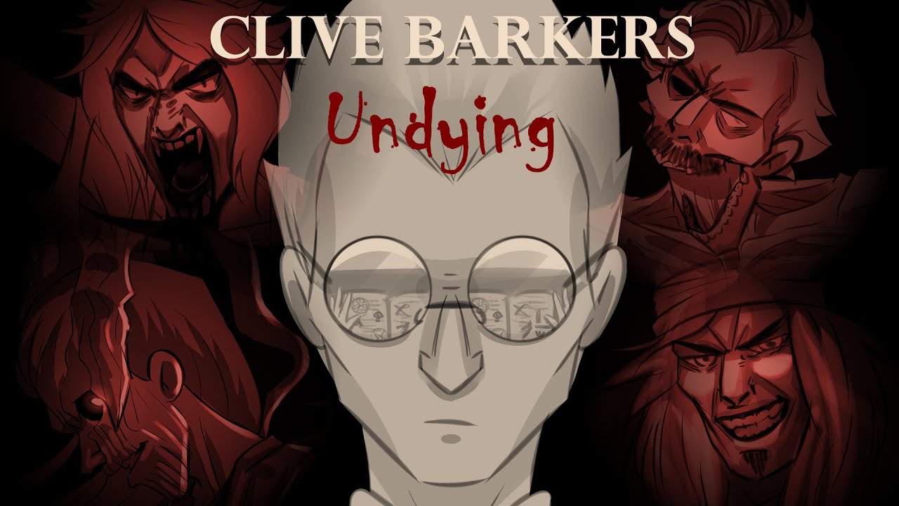 Clive Barkers Undying анимация - YouTube