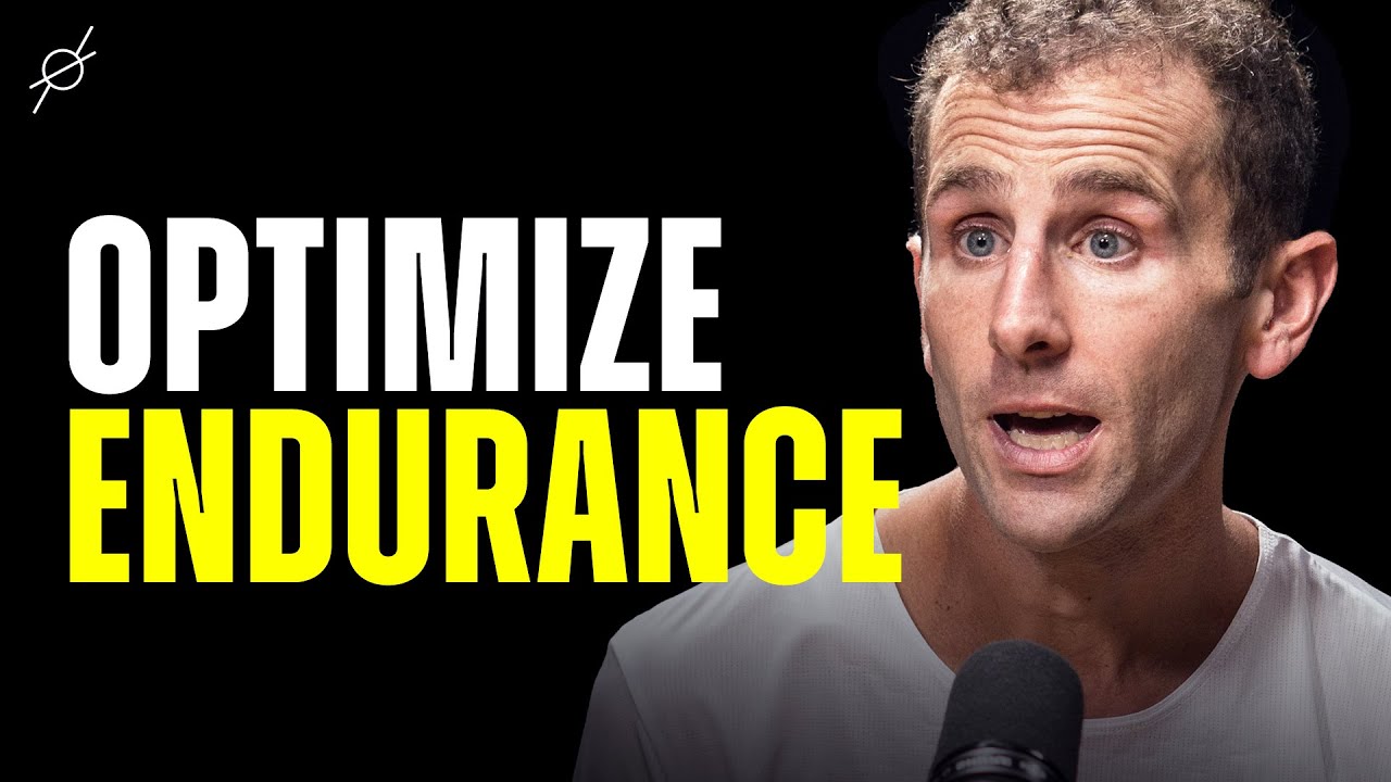 Optimize Your Training: The Surprising SCIENCE of Endurance | David ...