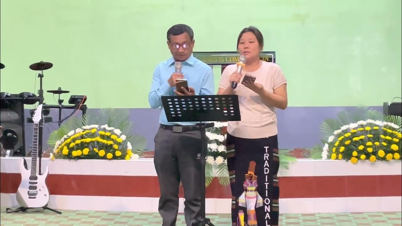 Pa Hen Pui te Nupa Topa Minphat na - YouTube