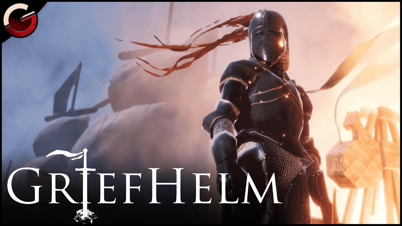 MEDIEVIL SWORD FIGHTING GAME! First Impression | Griefhelm Gameplay ...