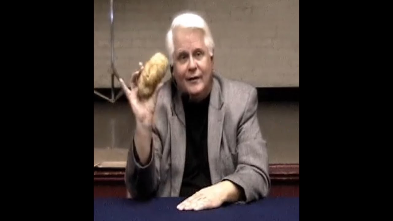 Excerpt: Bill Wisch 2009 Sleights Lecture - YouTube