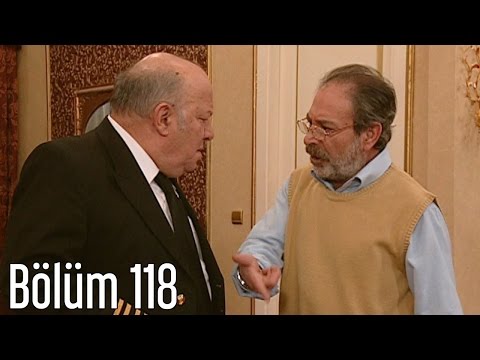 En Son Babalar Duyar 118. Bölüm