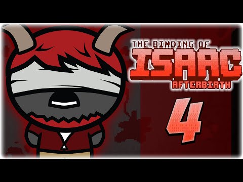 Let's Play The Binding of Isaac: Afterbirth | Part 4 | Mom's Knife Parade | Lilith Greed Mode