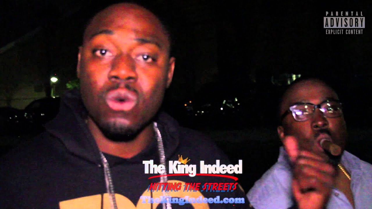 HITTING THE STREETS [Miami rapper FOREIGN] - YouTube