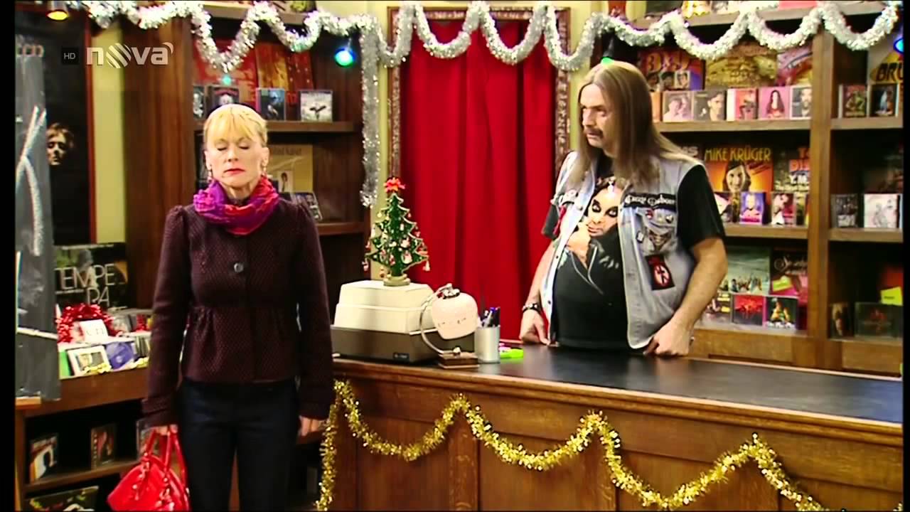 Comeback Heavy Christmas - YouTube