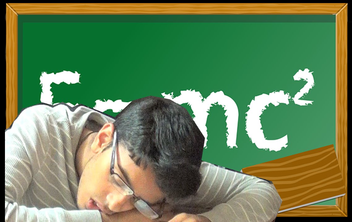 College is BORING! - YouTube