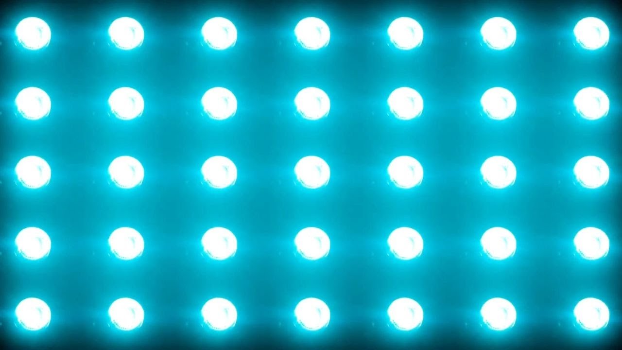 White Disco Light Effect🙃Fast Flashing Party Lamps - YouTube
